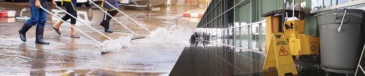 How to Safely Clean Up Spills in the Warehouse? How to Safely Clean Up Spills in the Warehouse?